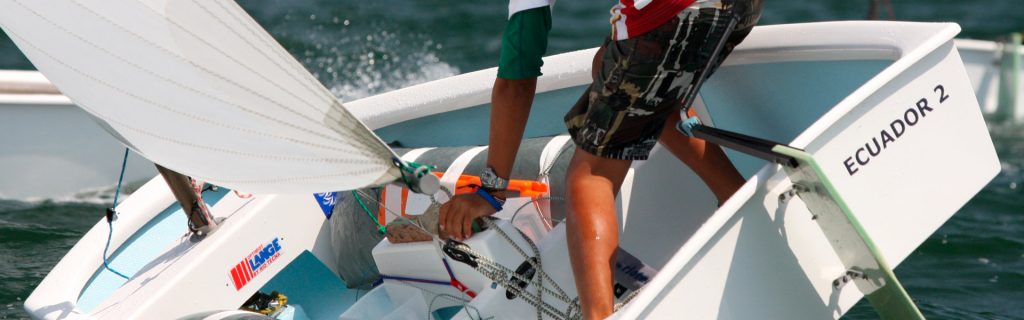 Optimist nuevo 2024 – Riotecna